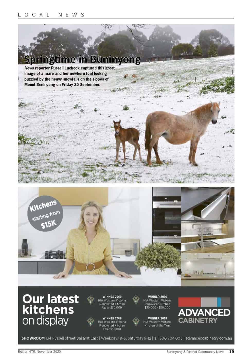 CNAV Awards 2021 | Community Newspaper Association of Victoria (CNAV)