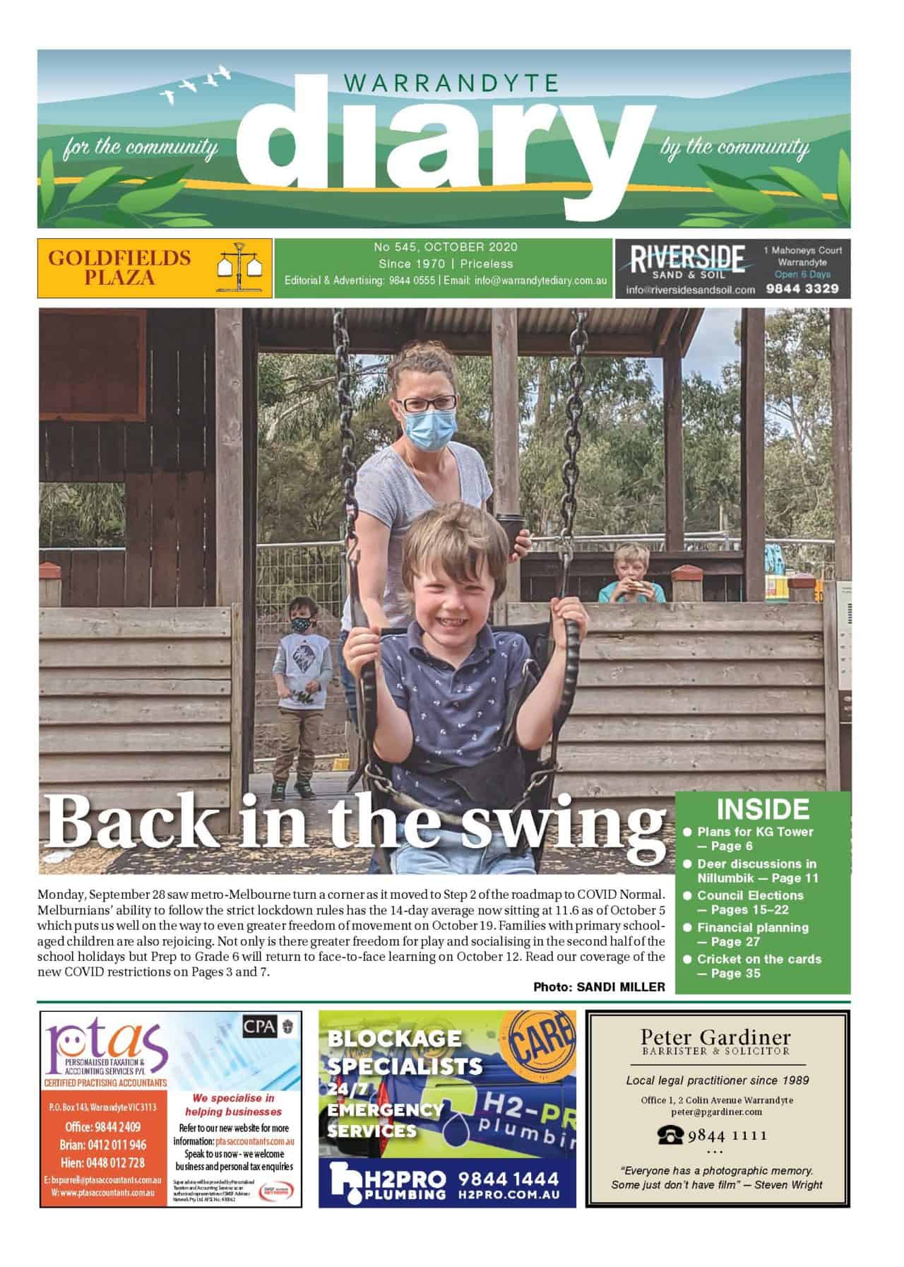 CNAV Awards 2021 | Community Newspaper Association of Victoria (CNAV)