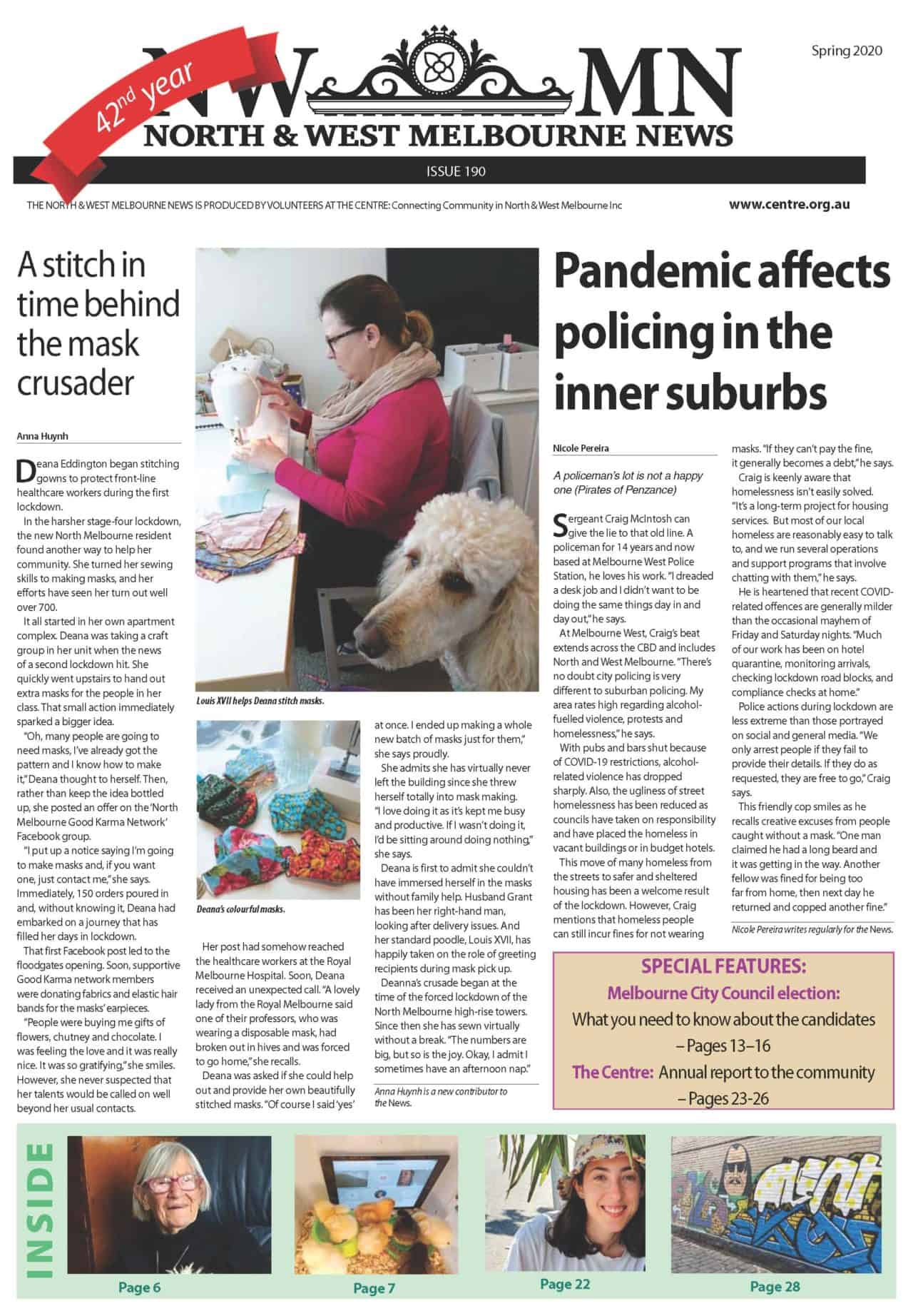 CNAV Awards 2021 | Community Newspaper Association of Victoria (CNAV)