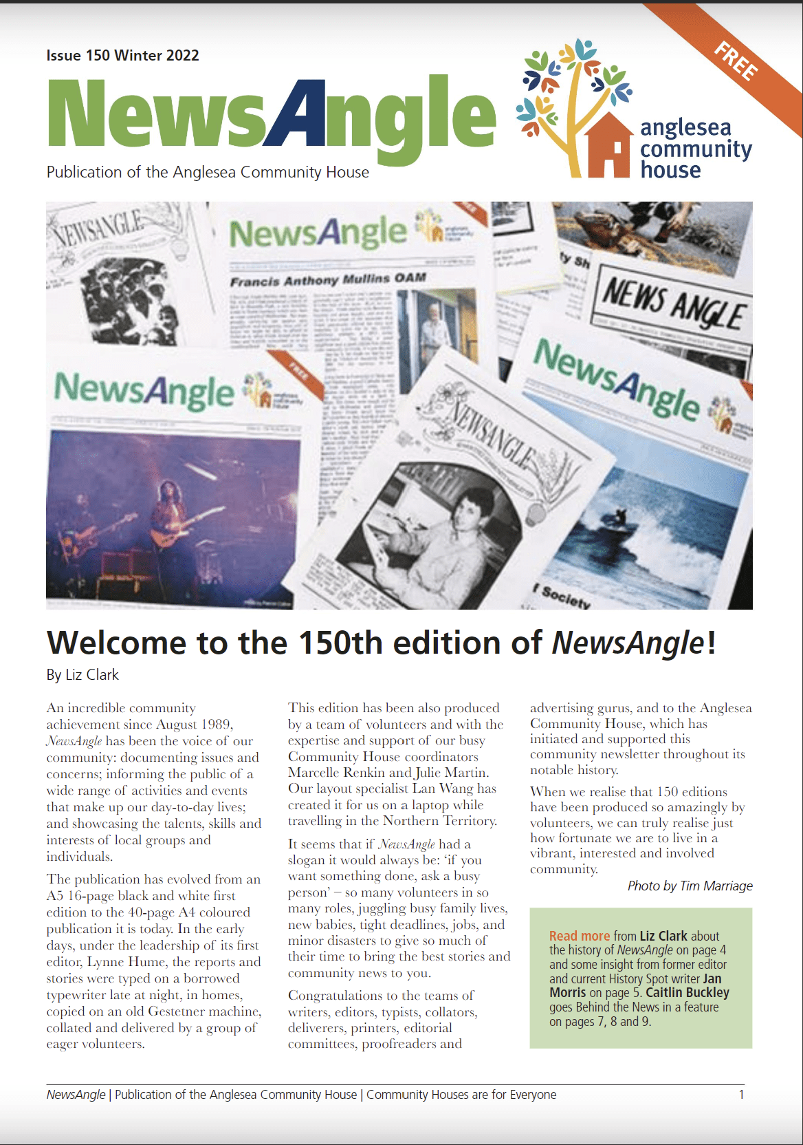 Full Members List | Community Newspaper Association of Victoria (CNAV)