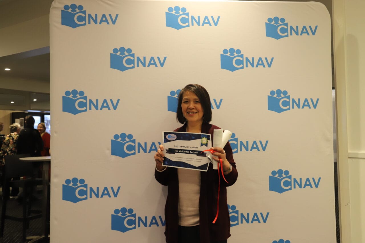 Community Newspaper Association of Victoria (CNAV)